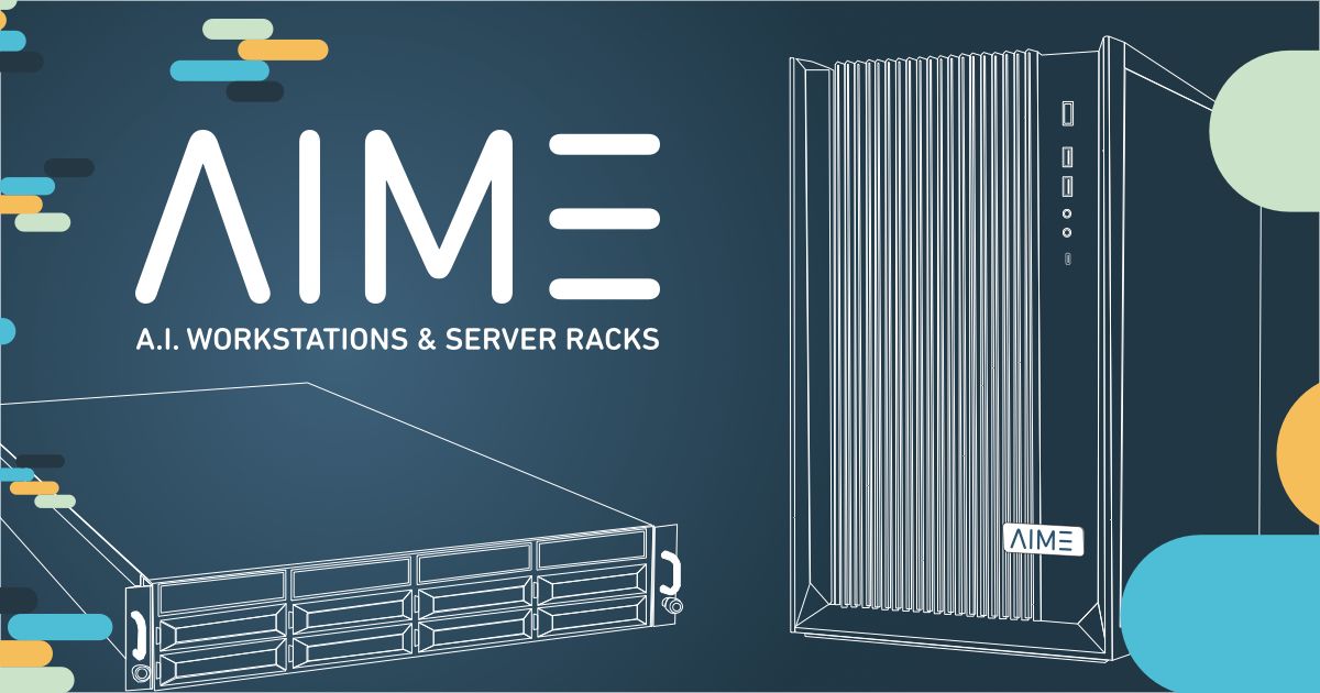 AIME Deep Learning Blog - GPU Cloud | HPC Server | Workstations