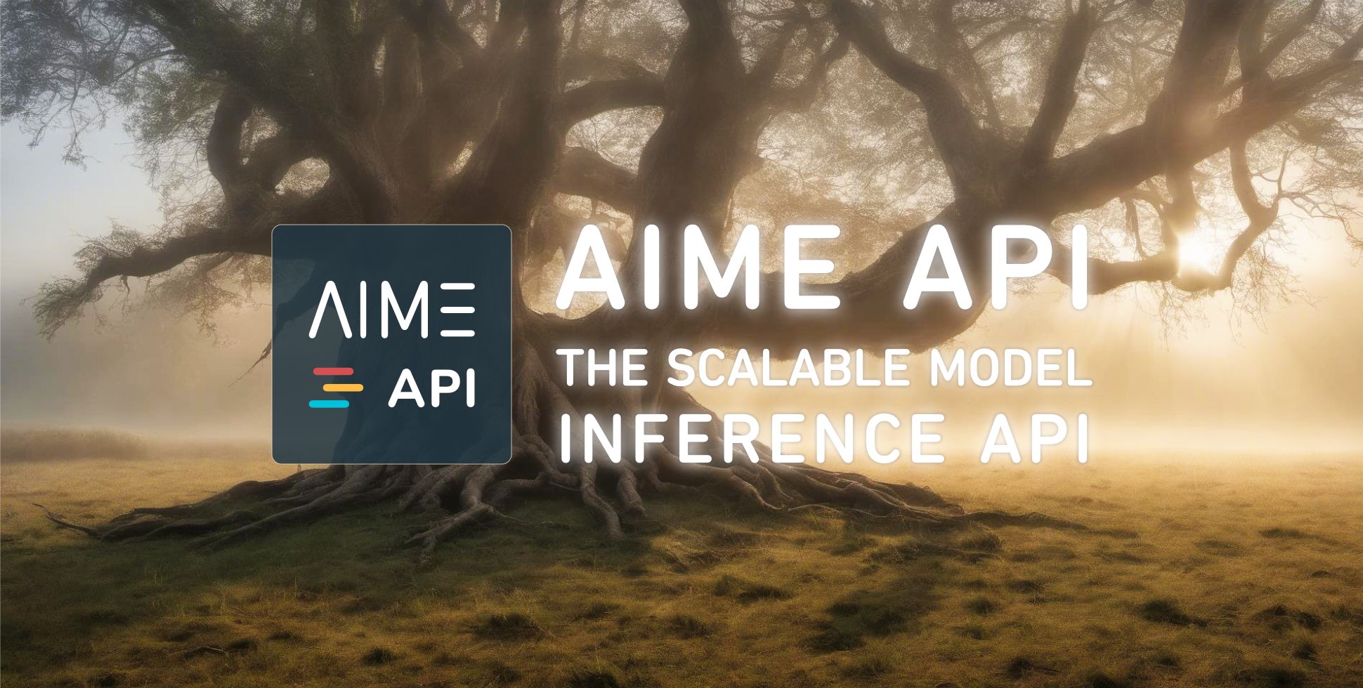 AIME API - The Scalable AI Model Inference Solution AIME API - The Scalable AI Model Inference Solution