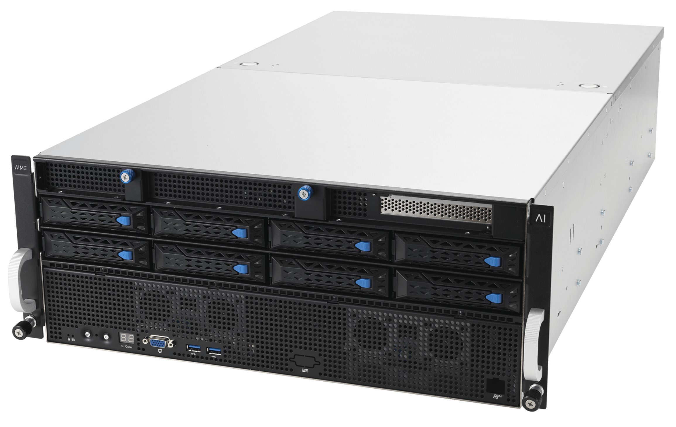 AIME | Deep Learning Workstations, Servers, GPU-Cloud Services | AIME