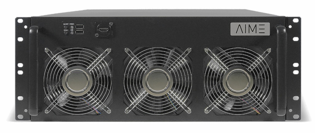 AIME | Deep Learning Workstations, Servers, GPU-Cloud Services | AIME